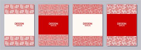 전단지 포스터 배너 플래카드 브로셔 디자인 템플릿 A6 크기 세트 0명에 대한 스톡 벡터 아트 및 기타 이미지 0명 개체