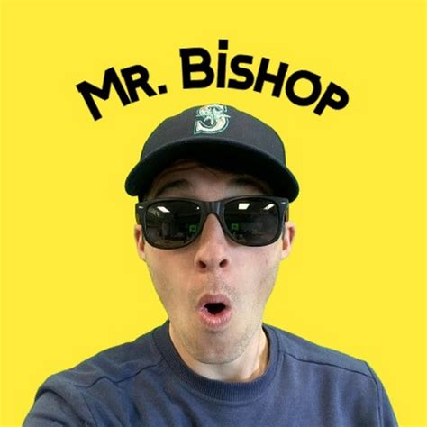 Mr Bishop Youtube