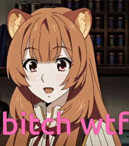 Raphtalia Gif Raphtalia Discover Share Gifs