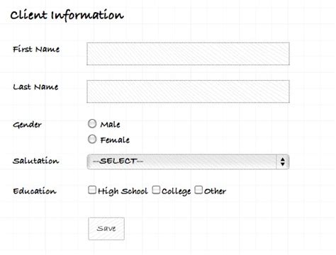 My HTML CSS Sketch Prototype Project Alvinalexander Com