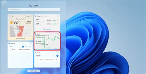 I Migliori Widget Per Windows 11