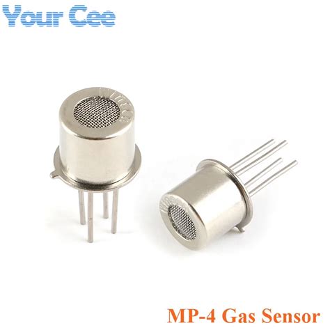 Mp 4 Gas Sensor Methane Sensor Detecting Combustible Methane Gas At