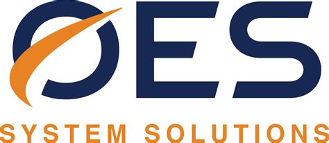 Oes System Solutions Coming Soon