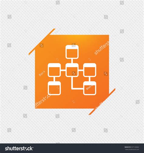 Database Sign Icon Relational Database Schema Vector De Stock Libre