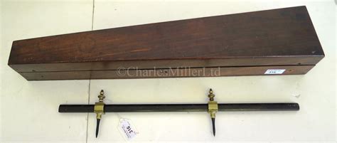 Lot 316 A Late 18th Century Pantograph By Francis