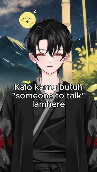 Im Here Bub 😗 Vtuber Vtuberindonesia Hanhao Support Youtube