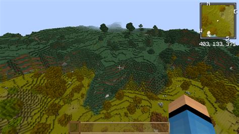 Ocean Biome Generation Bug Issue BiomeBundle BiomeBundle GitHub