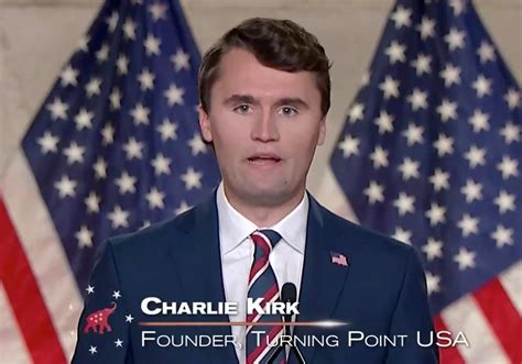 Pride Flag Over Turning Point Usa Event Sparks Maga Fury Newsweek