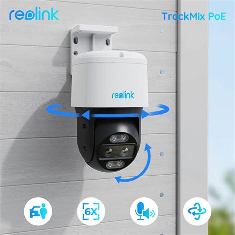 Reolink Auto Tracking Quality