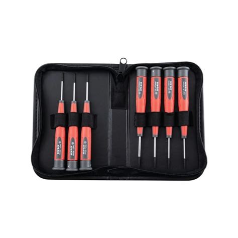 pro torq parallel phillips screwdriver set set of 7 tools