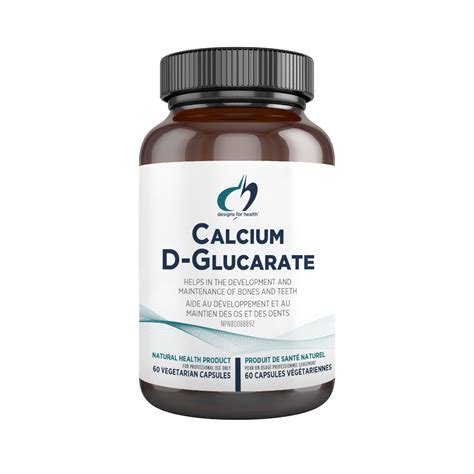 Calcium D Glucarate Nutrition And Beyond