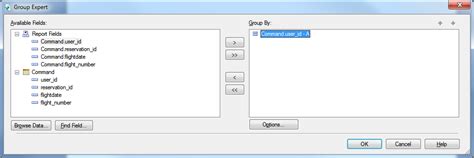 Crystal Reports Group Sorting Stack Overflow