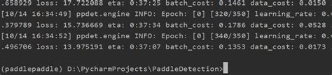 Other General Issues Issue PaddlePaddle PaddleDetection GitHub