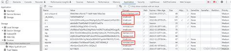 python selenium get cookies 获取cookie不全解决方案 selenium获取cookie不完整 csdn博客
