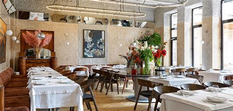 Бюро Wowhaus: новый зал ресторана Regent by Rico в центре Москвы ...