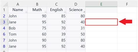 How To Sum Only Visible Cells In Microsoft Excel SpreadCheaters