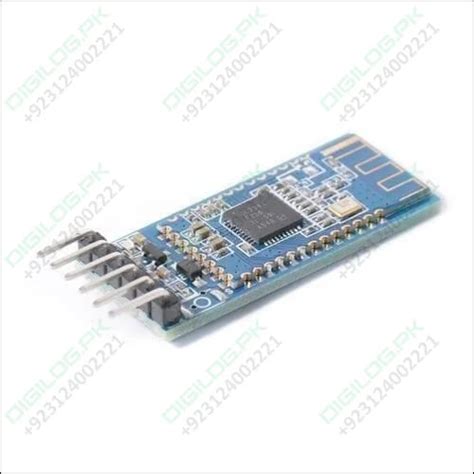 At09 Hm10 4 0 Bluetooth Module In Pakistan Digilog Pk