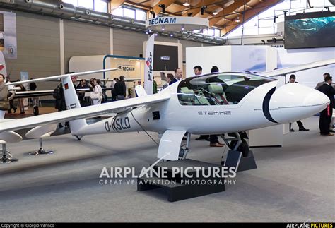 D Ksld Private Stemme S 12 Twin Voyager At Friedrichshafen Photo Id 900503 Airplane