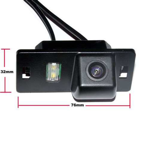 Wireless Reversing Reverse Camera For Vw Transporter T6 Audi A1 A3 A4