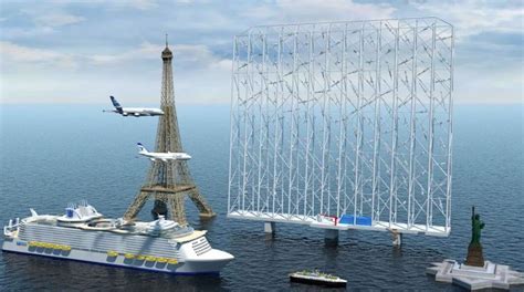 Wind Catchers Could Revolutionize Floating Wind Power Operations