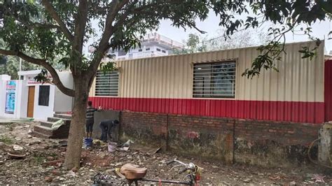 Steel Prefabricated Container Classroom At ₹ 1000square Feet In Gurugram Id 26405449062