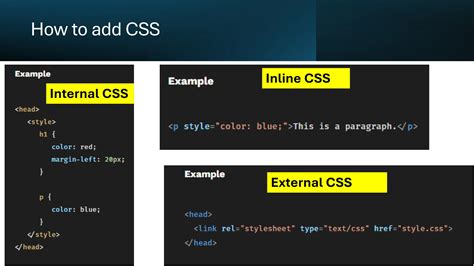 Css Cascading Style Sheets In Html Pdf Css Cascading Style Sheets In Html Pdf