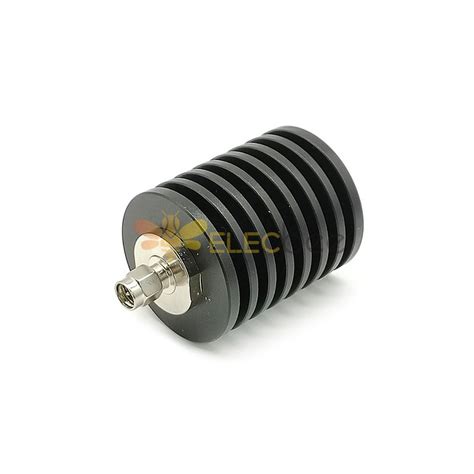 30w Sma Rf Attenuator Sma Male To Female Attenuator Dc 3g 10db