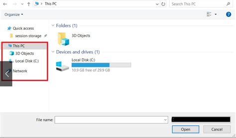 Hide Navigation Pane In Windows File Explorer Dialog Box ・ Popularpics ・ Viewer For Reddit