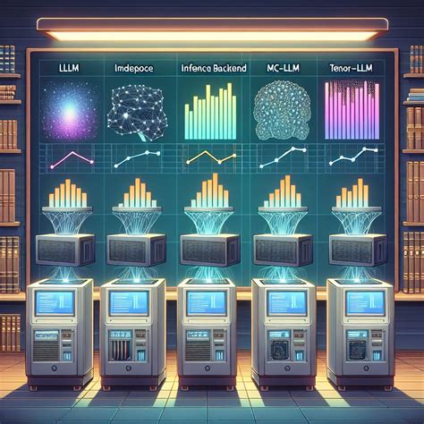 a detailed examination by bentoml on rating llm inference backends