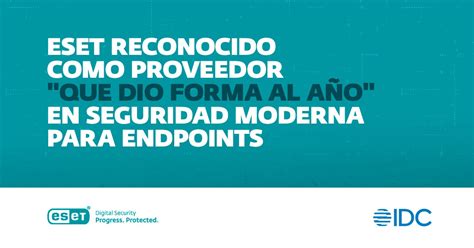 eset latinoamérica en linkedin eset reconocido como proveedor que dio