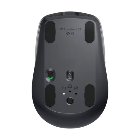 Logitech Mx Anywhere 3s Compact Wireless Performance Mouse Hugepc Computer Distributors