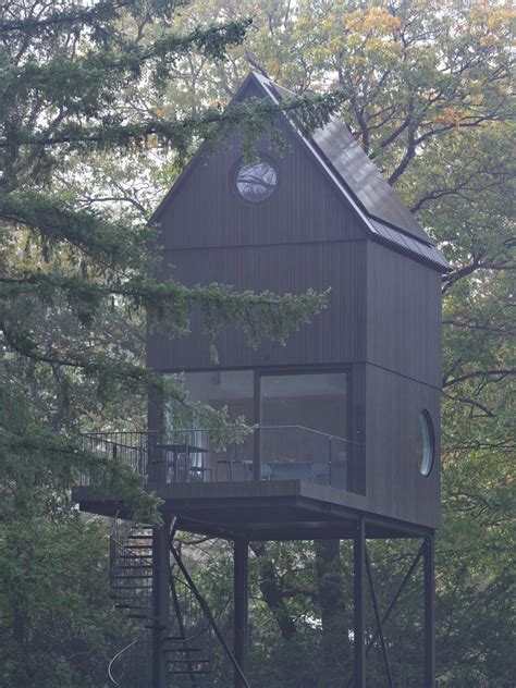 Buitenverblijf Nest By Namo Architecture And I29 Architects 谷德设计网