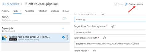 Using Azure Devops Ci Cd To Deploy Azure Data Factory Environments