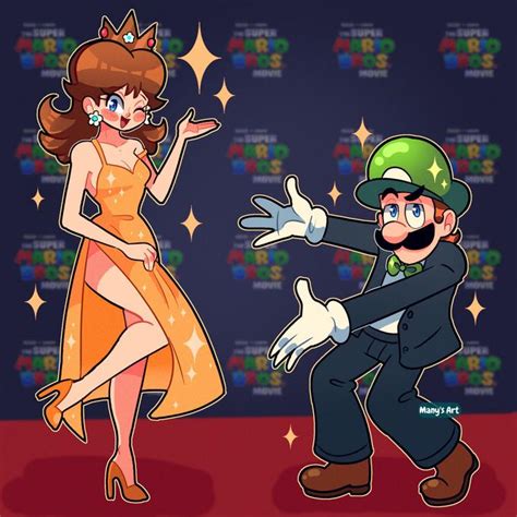 Super Mario Know Your Meme