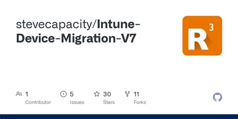 Github Stevecapacityintune Device Migration V7