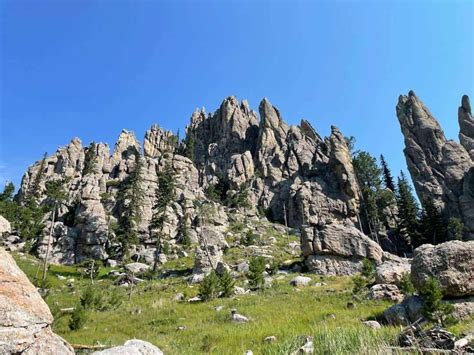 How To Plan A Trip To The Black Hills Of South Dakota