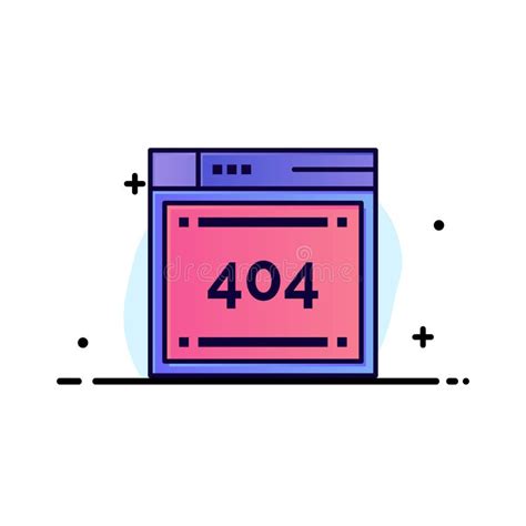 File Computing Code Coding Business Flat Line Filled Icon Vector
