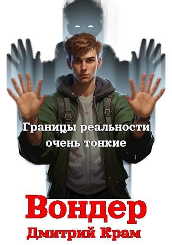 Вондер. Том 1 и Том 2 - Дмитрий Крам - читать книгу в онлайн-библиотеке ...