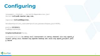 Profiling On Steroids Making Apache Spark Fast Furious PDF
