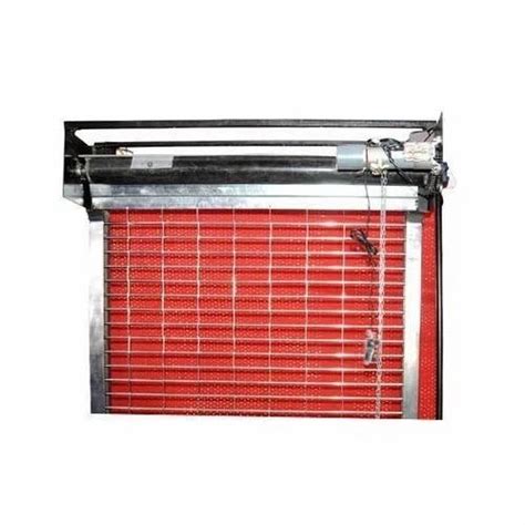Automatic Rolling Shutter At Square Feet Automatic Shutters In Bengaluru ID