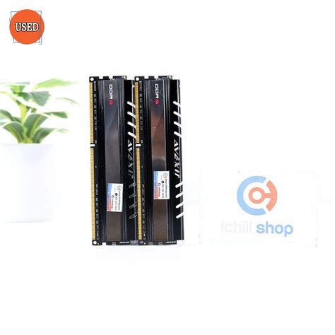 Ram แรม Avexir Ddr3 16gb 8x2 2400mhz P15719 Ichillshop