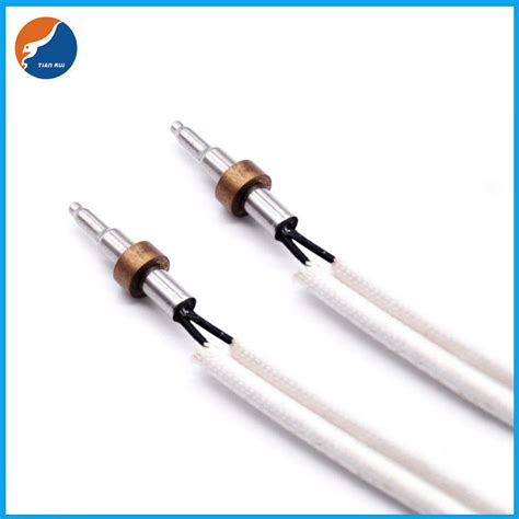 Water Heater Bullet Probe Ntc Temperature Sensors High Sensitive Immersion Type