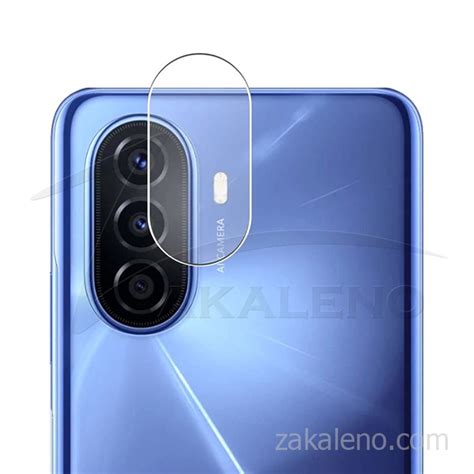 Гъвкав стъклен протектор за задна камера за Huawei Nova Y70 - Zakaleno.com