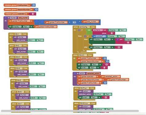 Decimal Numer In Calculator MIT App Inventor Help MIT App Inventor Community