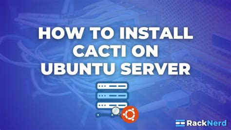 Racknerd Llc On Linkedin Racknerd Cacti Networkmonitoring Ubuntu
