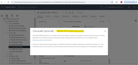 best practice for vcenter server version and esxi host version