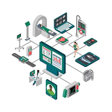 Time For Medtech To Be More Connected And More Intelligent This Week In Consulting