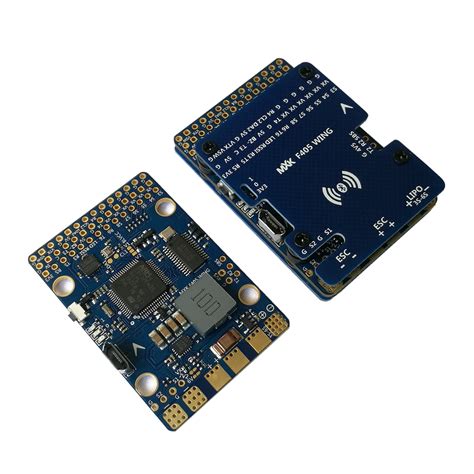 Mxk F405wing Stm32f405 Flight Controller Built In Osd Support Bluetooth For Rc Airplane Fixed