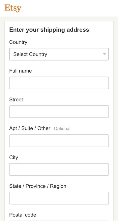 Checkout Optimization 5 Ways To Minimize Form Fields In Checkout Articles Baymard Institute