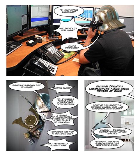 Warden Has Become A Target After The Rework Announcements R Forhonor